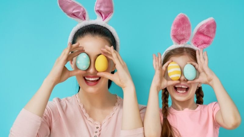 Easter Costume Ideas for the Whole Family | Canny Costumes