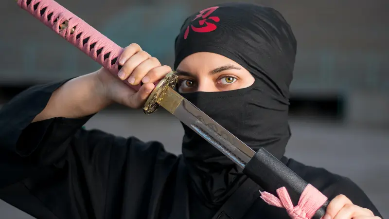 Best Ninja Costumes for 2024 | Canny Costumes | Best Costume Ideas for ...