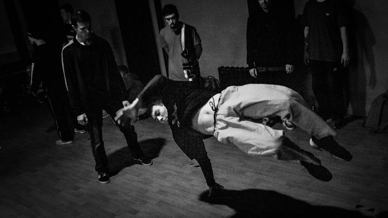 The 80s Break-dancer Costume | Canny Costumes