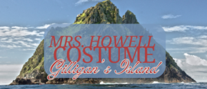Mrs. Howell Costume: Elegance and Glamour on Gilligan’s Island | Canny ...